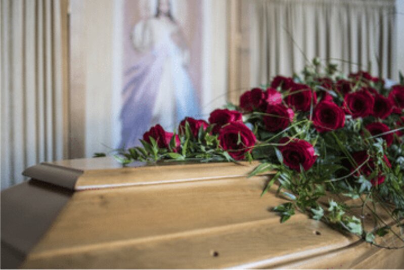 Cenaze hizmetleri Agenzia Onoranze Funebri San Pietro e Paolo, Piyemonte, foto