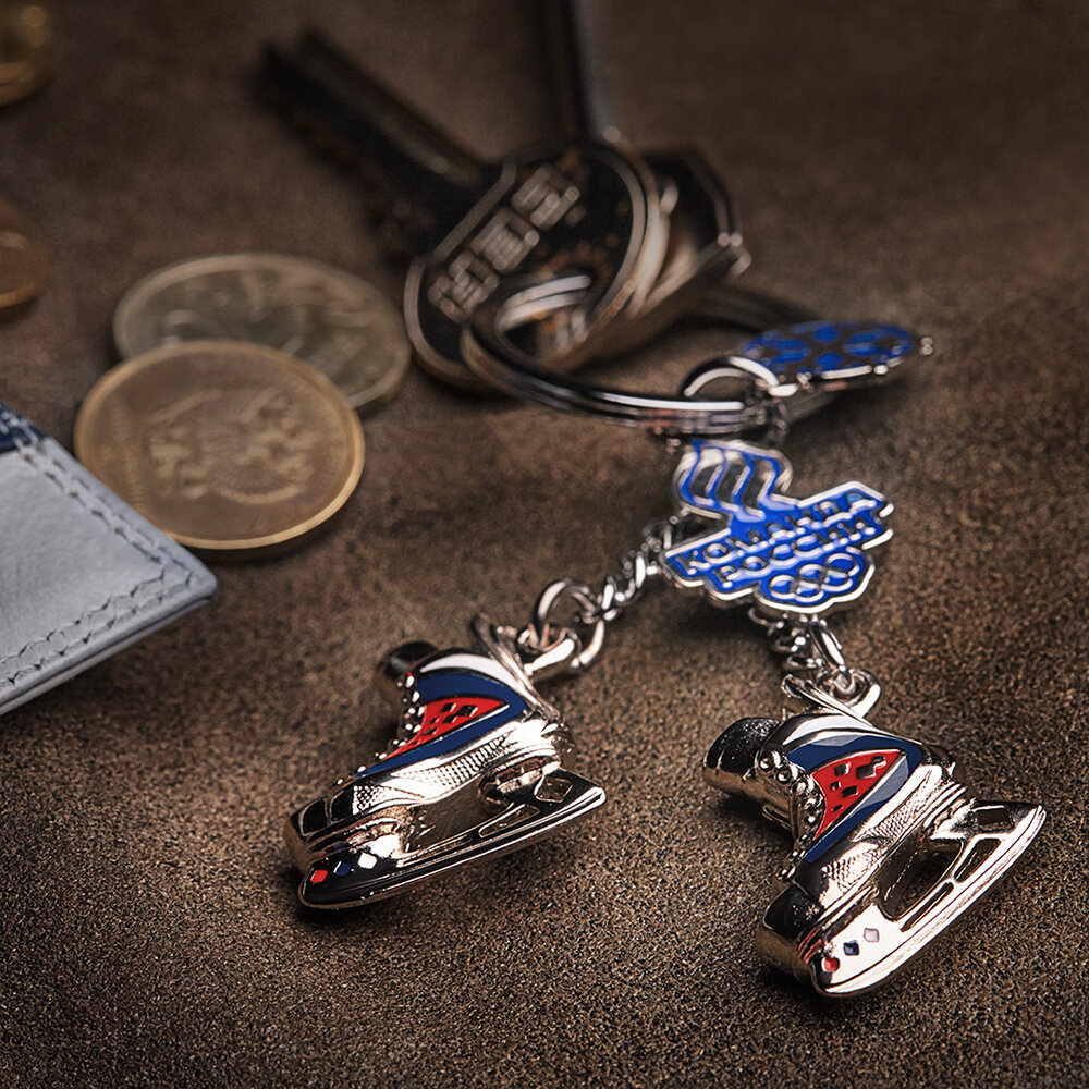 Hediyelik eşya üretimi ve toptan satışı Сильвердом, Moskova, foto