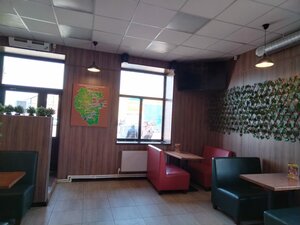 Sous (Kommunisticheskaya Street No:23, selo Rayevskiy), kafe  Başkurdistan'dan