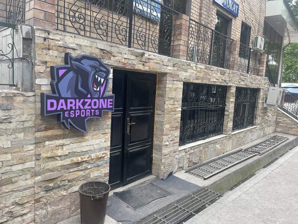 Bilgisayar kulübü Dark Zone Mirzo Ulugbek, Taşkent, foto