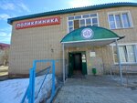 Центр психиатрии и психического здоровья имени академика В.М. Бехтерева, поликлиника (Mayskaya ulitsa No:1, poselok Ganino), poliklinikler  Kirovskaya oblastından