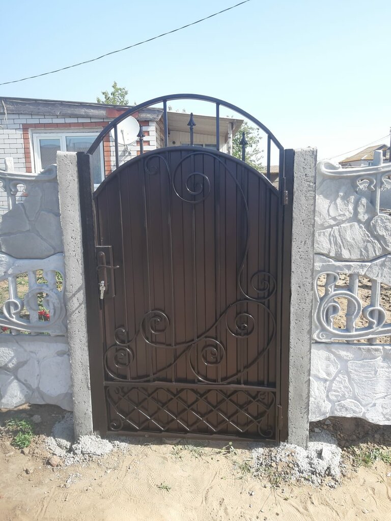 Kaynak işleri Сварочные работы, Astrahanskaya oblastı, foto