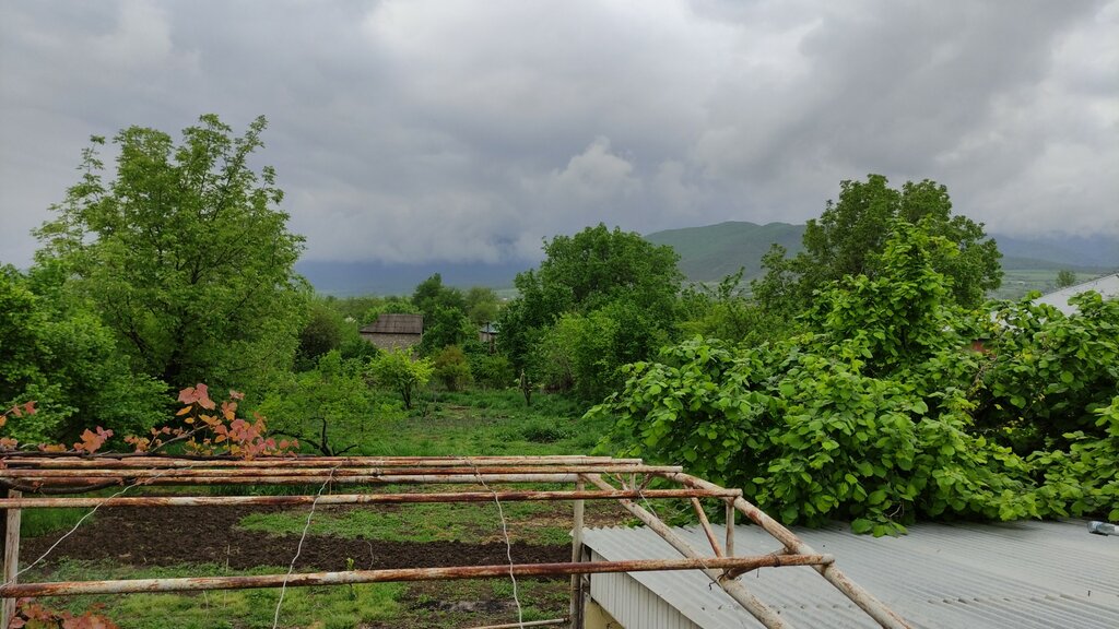 Dağ zirvesi Meghrik, , foto