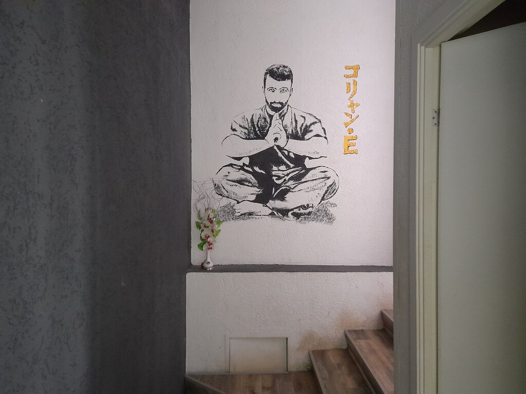 Spor kulüpleri Школа кудо Эдгара Коляна, İvanovo, foto