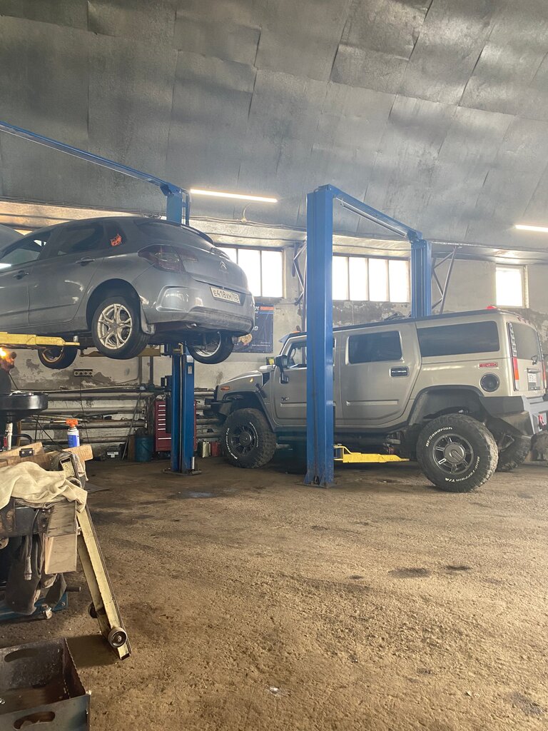 Otomobil servisi Мир автомасел, Ufa, foto