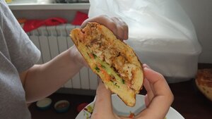 Vostok (Profsoyuznaya Street No:83А), kafe  Moskova'dan