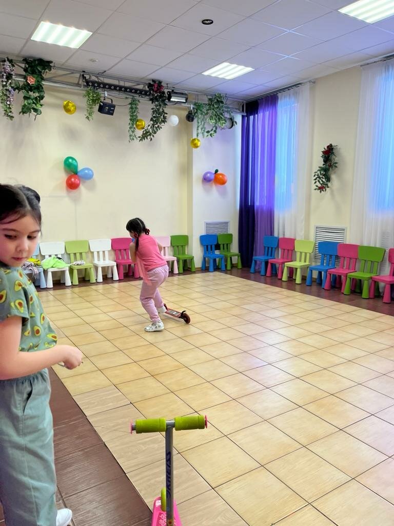 Çocuklar için kutlama organizasyonları Джуманджи, Norilsk, foto