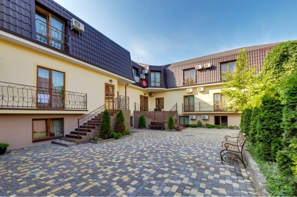 Otel Ancor, Krasnodarski krayı, foto