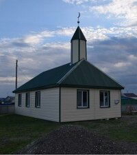 Cami Рәдҗәб, Orenburgskaya oblastı, foto