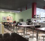 Столовая (Derbenevskaya Embankment No:11кБ), spor barları  Moskova'dan