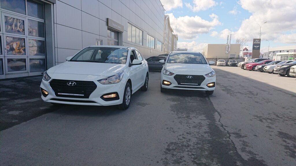 Oto kiralama РосАвтоПрокат, Hantı‑Mansi, foto