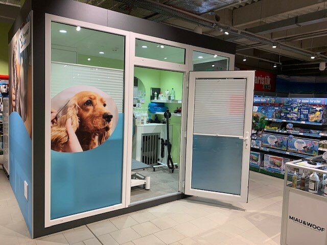 Petshop Fressnapf Xxl Lübeck, Schleswig‑Holstein, foto