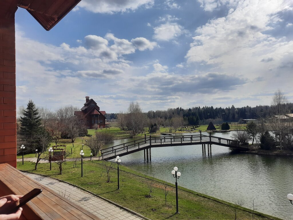 Resort oteller, tesisler Dom otdykha Shale Mon-Blan, Moskova ve Moskovskaya oblastı, foto