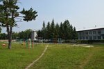 Юхтинская спецшкола (Shkolnaya ulitsa No:18, poselok Yukhta), yatılı okul  Amursk Bölgesi'nden
