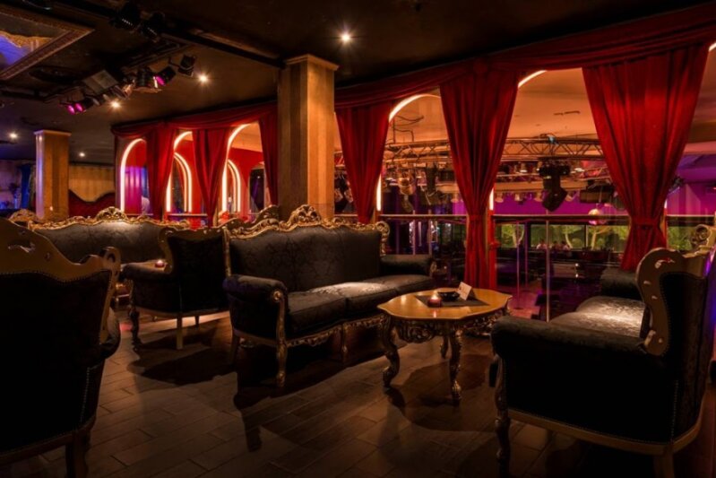 Gece kulüpleri Sexy Disco Excelsior - Lap Dance e Night Club, Floransa, foto