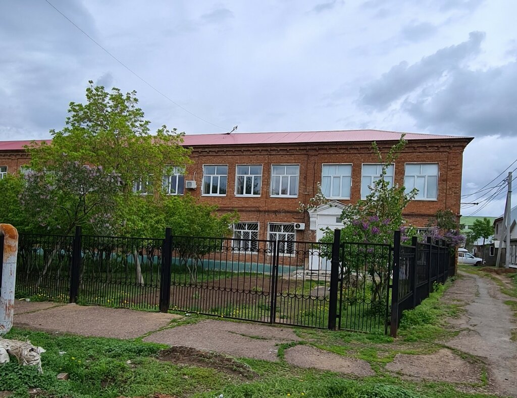 Yatılı okul ГКОУ школа-интернат № 3, Orenburg, foto