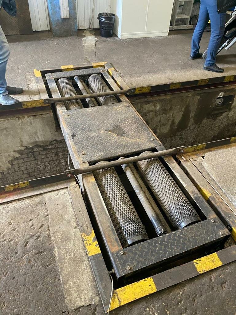 Otomobil servisi ЭТК Посад, Zvenigorod, foto