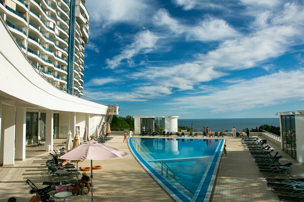 Otel Ideal House Apart, Soçi, foto