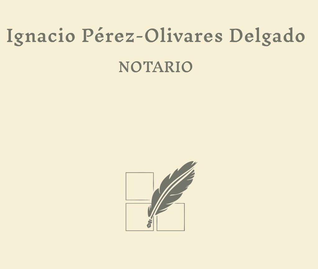 Noterler Notaria Ignacio Perez-Olivares Delgado, Benidorm, foto