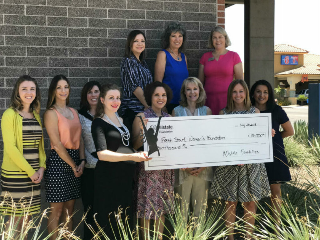 Sigorta şirketleri Debra Atkinson: Allstate Insurance, Scottsdale, foto