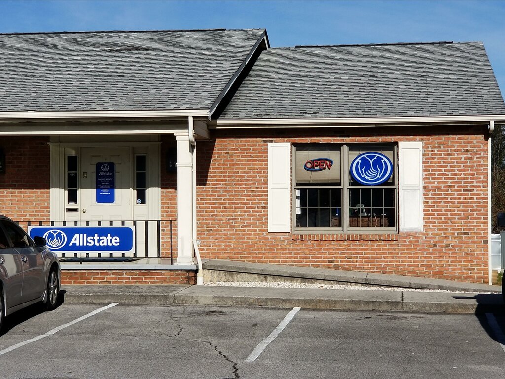 Sigorta şirketleri Joy Laforce: Allstate Insurance, Tennessee Eyaleti, foto