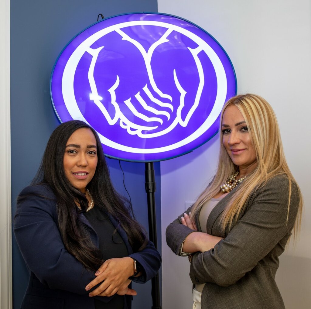 Sigorta şirketleri Yolanda Diaz: Allstate Insurance, New Jersey Eyaleti, foto