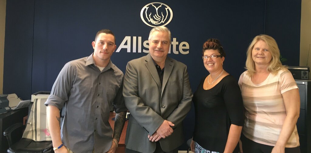 Sigorta şirketleri Russell Blaho: Allstate Insurance, Pennsylvania, foto
