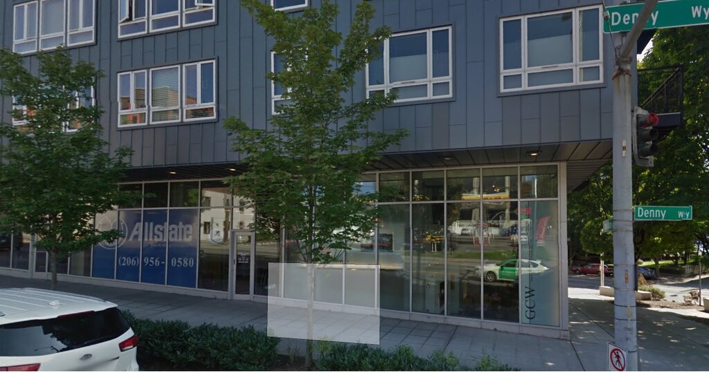 Sigorta şirketleri Jeremy Olson: Allstate Insurance, Seattle, foto