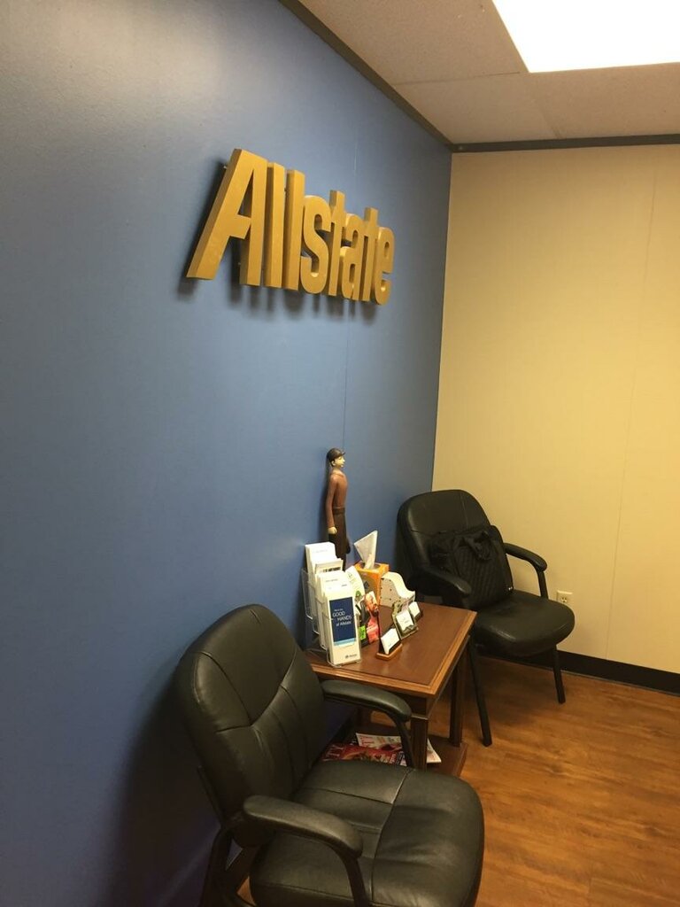 Sigorta şirketleri Jon Emerald: Allstate Insurance, Houston, foto