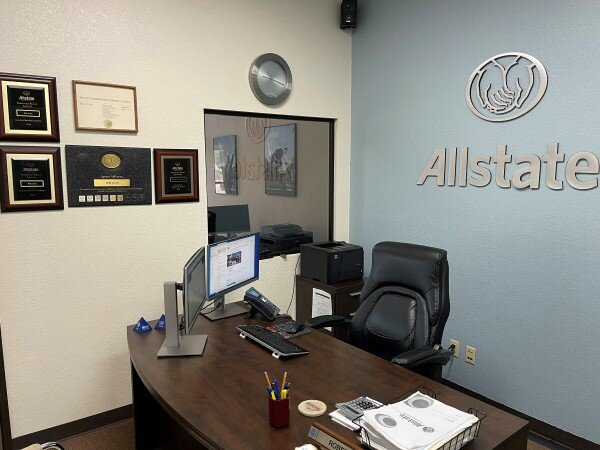 Sigorta şirketleri Bob Leon: Allstate Insurance, Arizona Eyaleti, foto