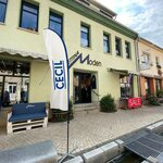 Bettina Moden - Cecil - Street One - Kenny S. (Thuringia, Kyffhäuserkreis, Bad Frankenhausen/Kyffhäuser, Kräme, 19), giyim mağazası  Thüringen'den