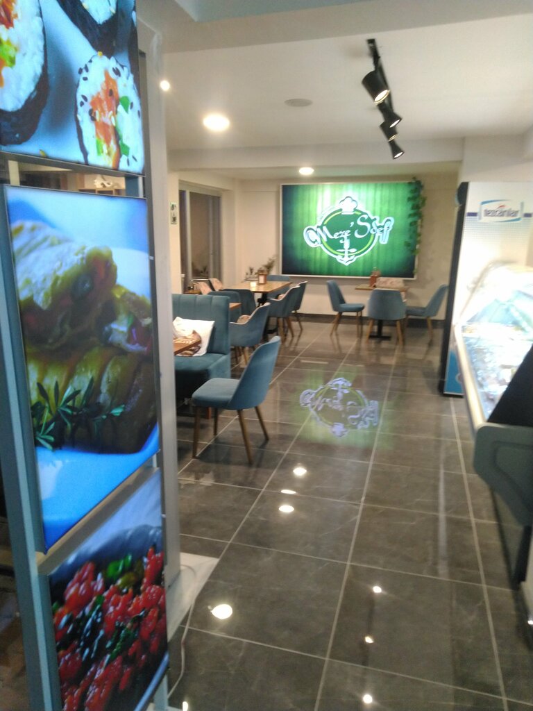 Gıda üreticileri Mezesedef, Süleymanpaşa, foto