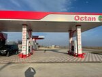 Октан (Republic of Daghestan, 82K-011), benzin istasyonu  Dağıstan'dan