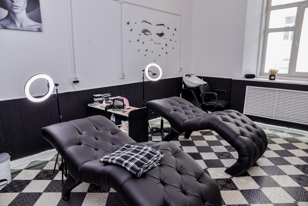 Kaş ve kirpik salonu Korona Lash, Rostov‑na‑Donu, foto