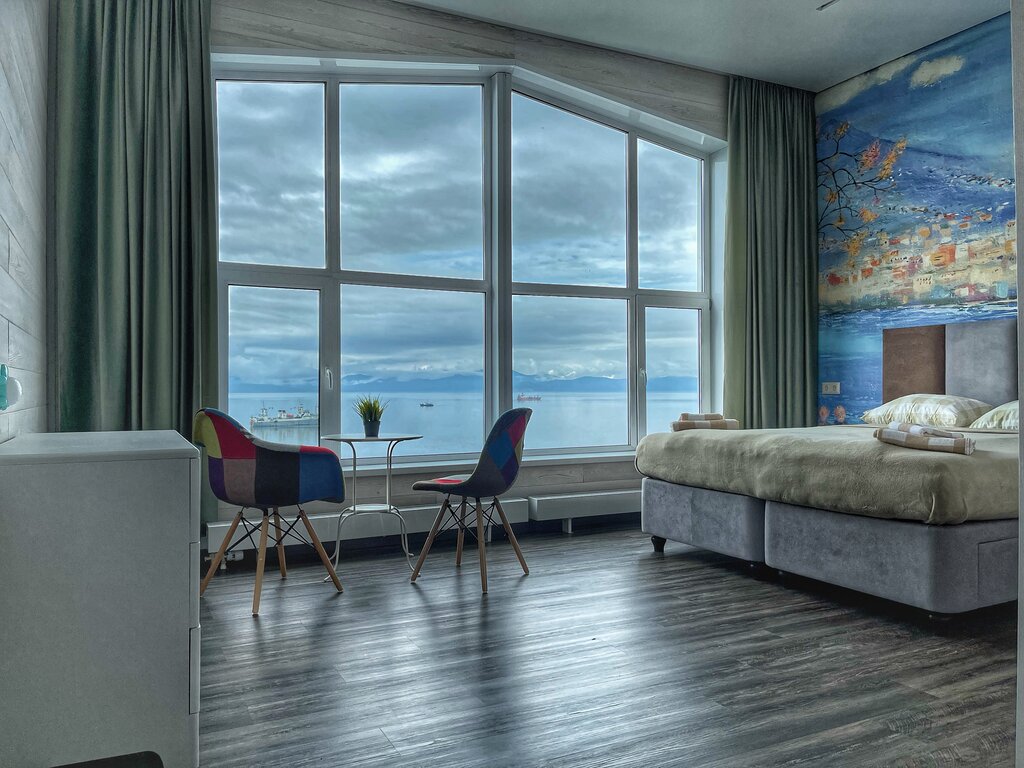 Otel Wow Point Kamchatka, Petropavlovsk, foto