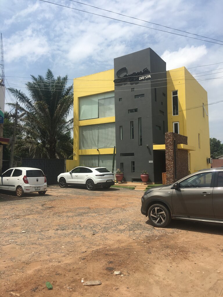 Spa Sergms DaySpa, Akra, foto