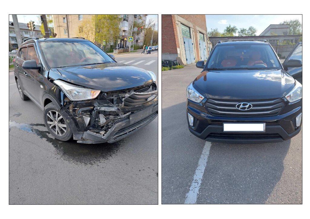 Oto kaporta Unikor, Dzerjinsk, foto