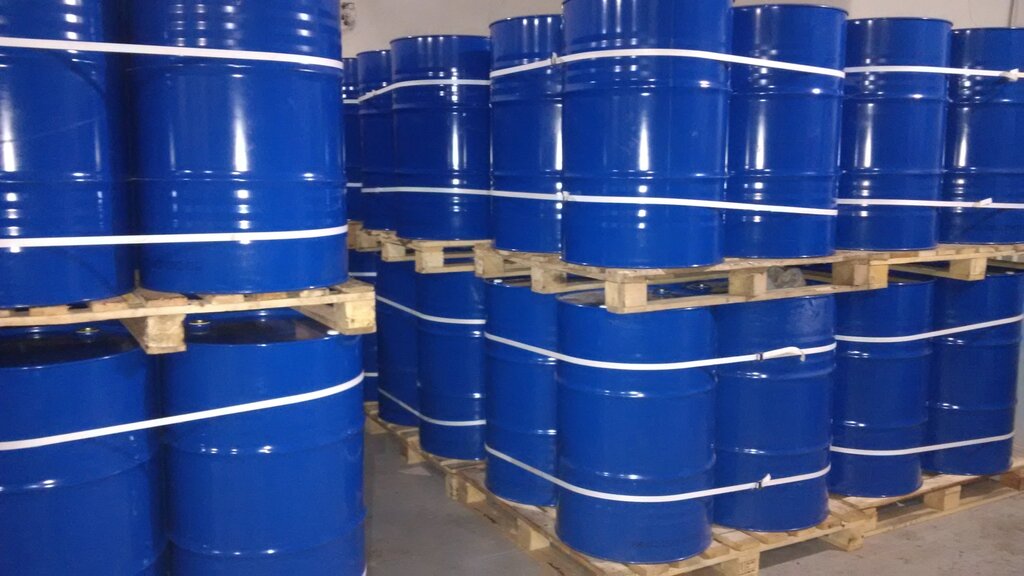 Boya ve cila malzemeleri üretim ve satış yerleri ПС Полимер, Moskova ve Moskovskaya oblastı, foto