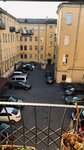 Дом графини М.А. Апраксиной (Zhukovskogo Street No:18), turistik yerler  Saint‑Petersburg'dan