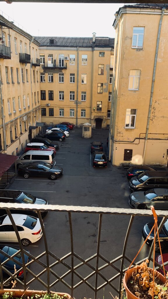Turistik yerler Дом графини М.А. Апраксиной, Saint‑Petersburg, foto