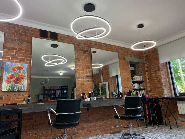 Güzellik salonu Brush, Samara, foto