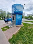 Губернский колодезь (Tula, Khvorostukhina Street), su otomatı  Tula'dan