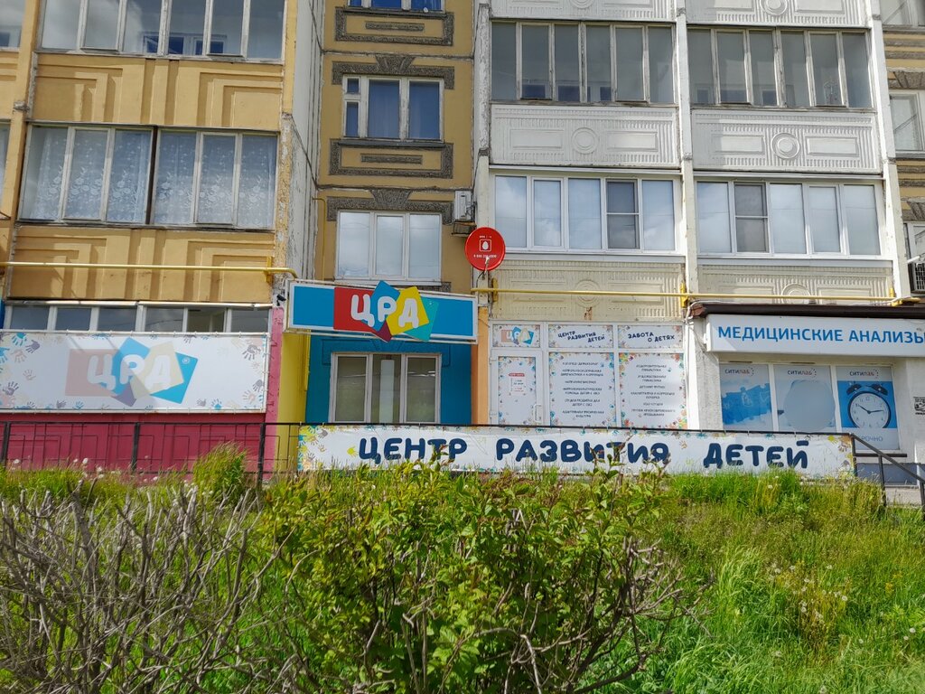 Çocuk gelişim merkezleri Центр развития детей, İvanovo, foto