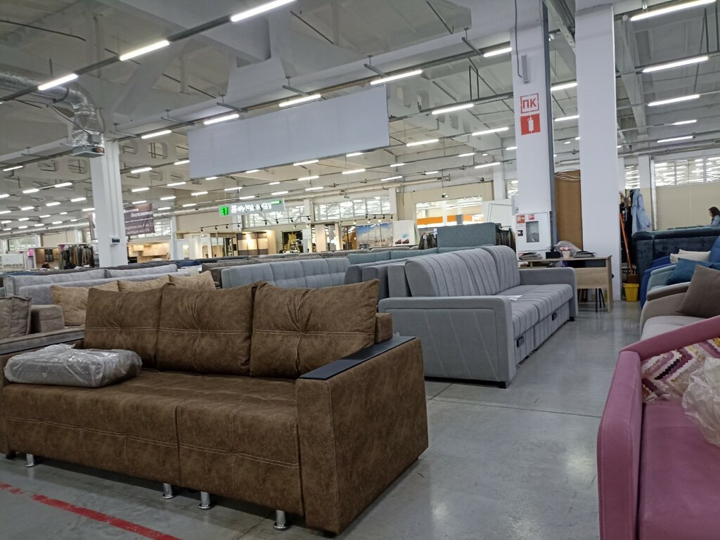 Mobilya mağazaları ВиЛер, Orenburg, foto