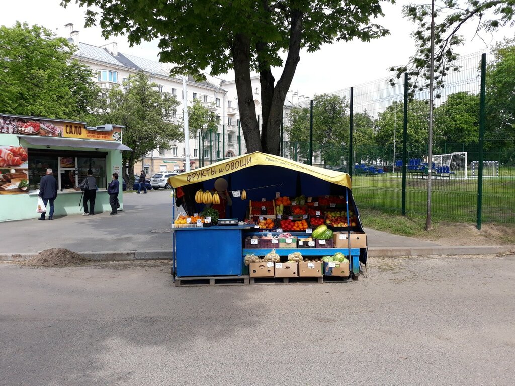 Manavlar Фрукты и овощи, Minsk, foto