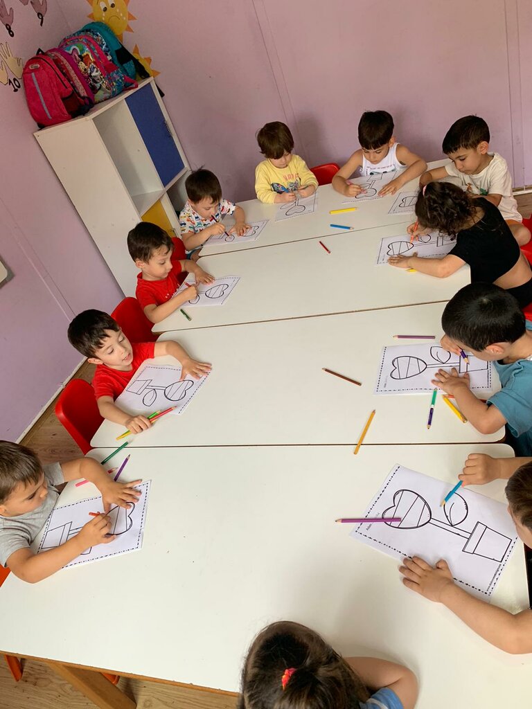 Anaokulları Güneş Çocuk Anaokulu, İstanbul, foto