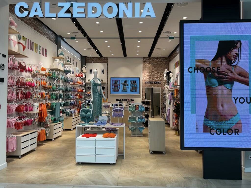 Giyim mağazası Calzedonia, Lizbon İlçesi, foto