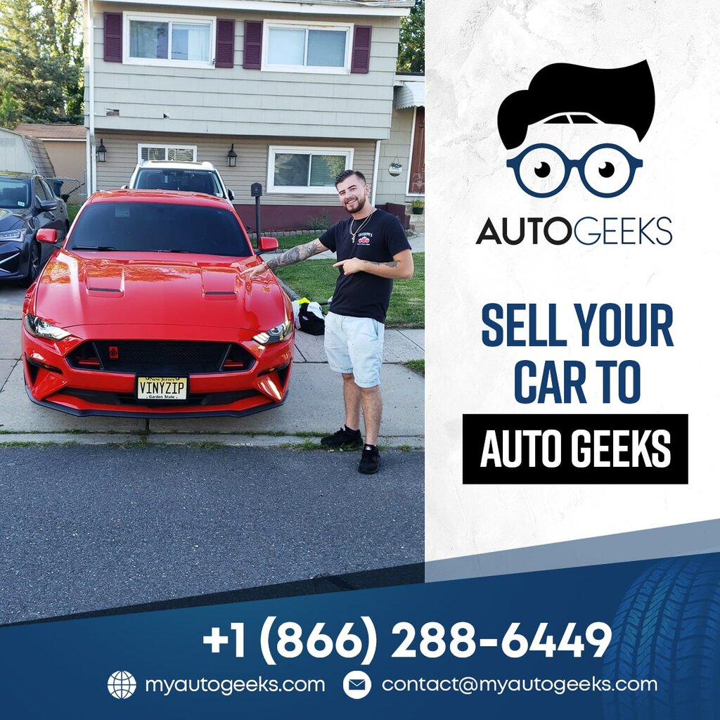 i̇kinci el araç Auto Geeks, Maryland Eyaleti, foto