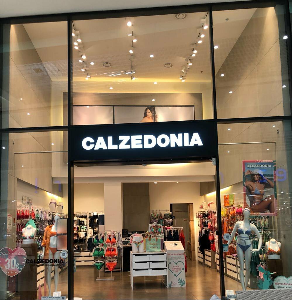 Giyim mağazası Calzedonia, , foto