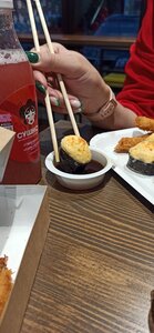 SushiSet (ulitsa Kuybysheva No:69), suşi restoranı  Vladikavkaz'dan